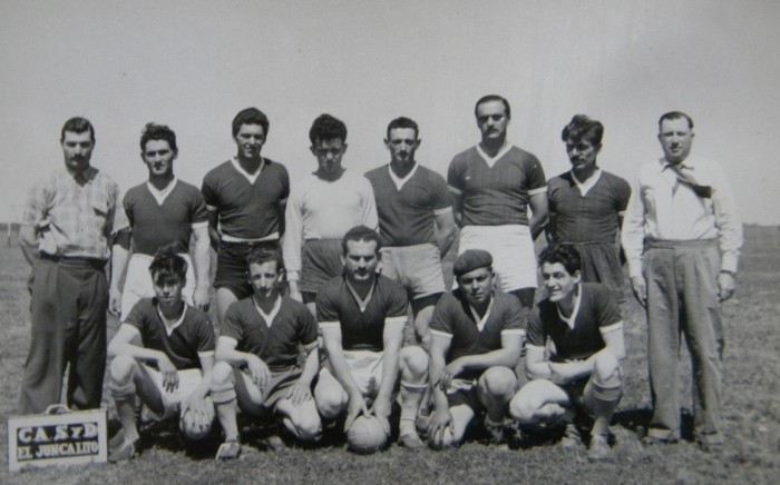 Arqueología histórica, historia y actualidad del paraje “Santa Inés o ...